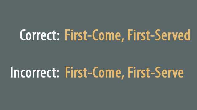 20 Common phrases you may be using incorrectly