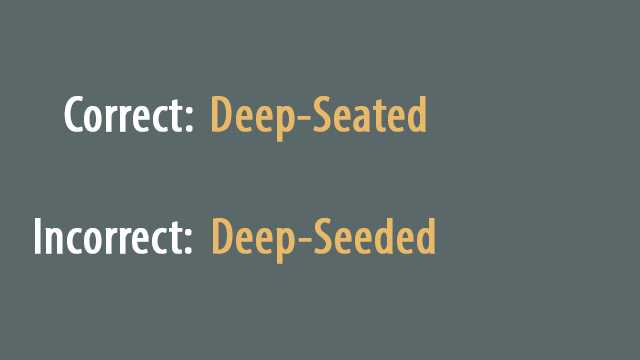 20 Common phrases you may be using incorrectly