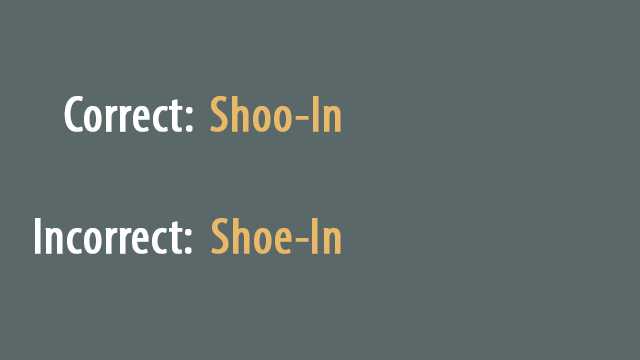 20 Common phrases you may be using incorrectly