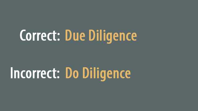 20 Common phrases you may be using incorrectly