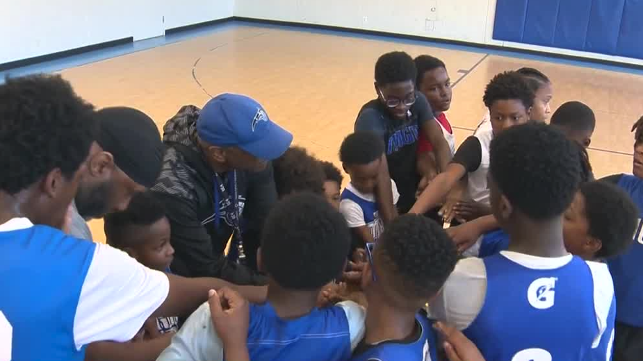 CommUNITY Champion: Orlando coach teaches children sports, more