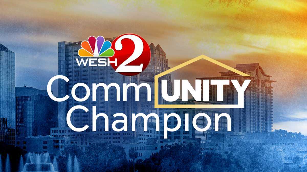 Nominate a CommUNITY Champion