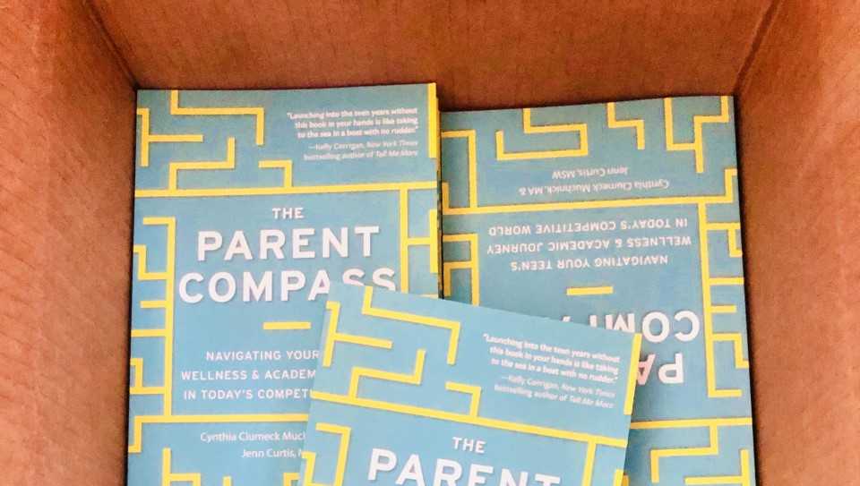 PODCAST: How to reset your 'Parent Compass' with Jenn Curtis and Cindy ...