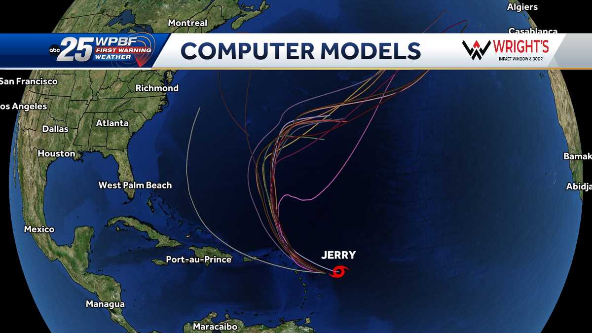 Tracking Jerry: Computer models and maps