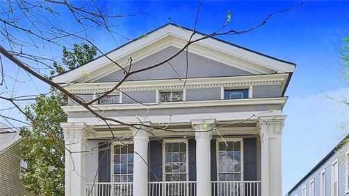 Mansion Monday: Fully restored historic antebellum Greek revival on ...