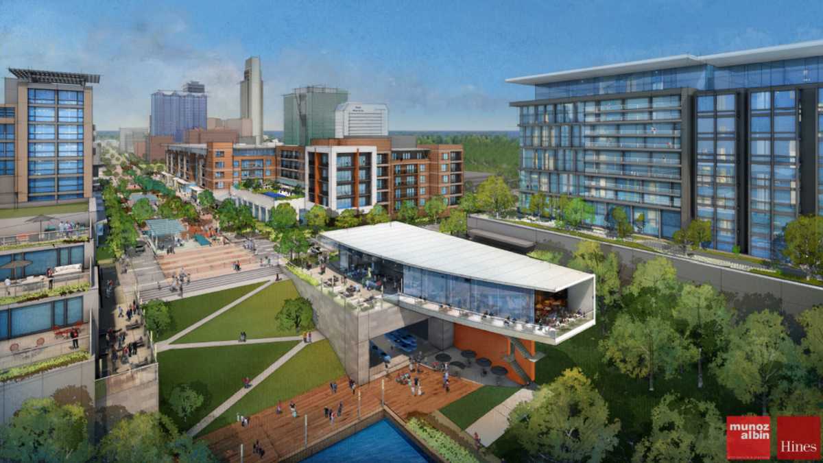 Conagra unveils $500M redevelopment plan for downtown campus