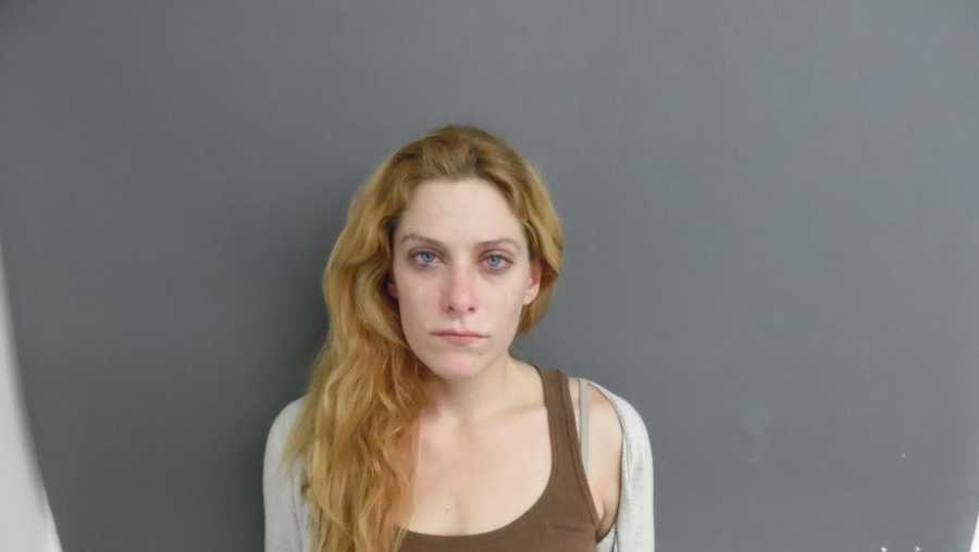 Woman kicks Vermont State trooper after arrest, police say