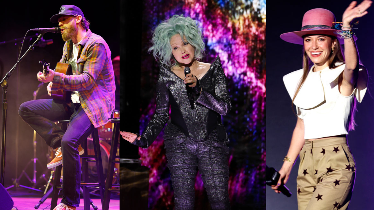 Several concerts announced Monday. See who's coming to Cincinnati