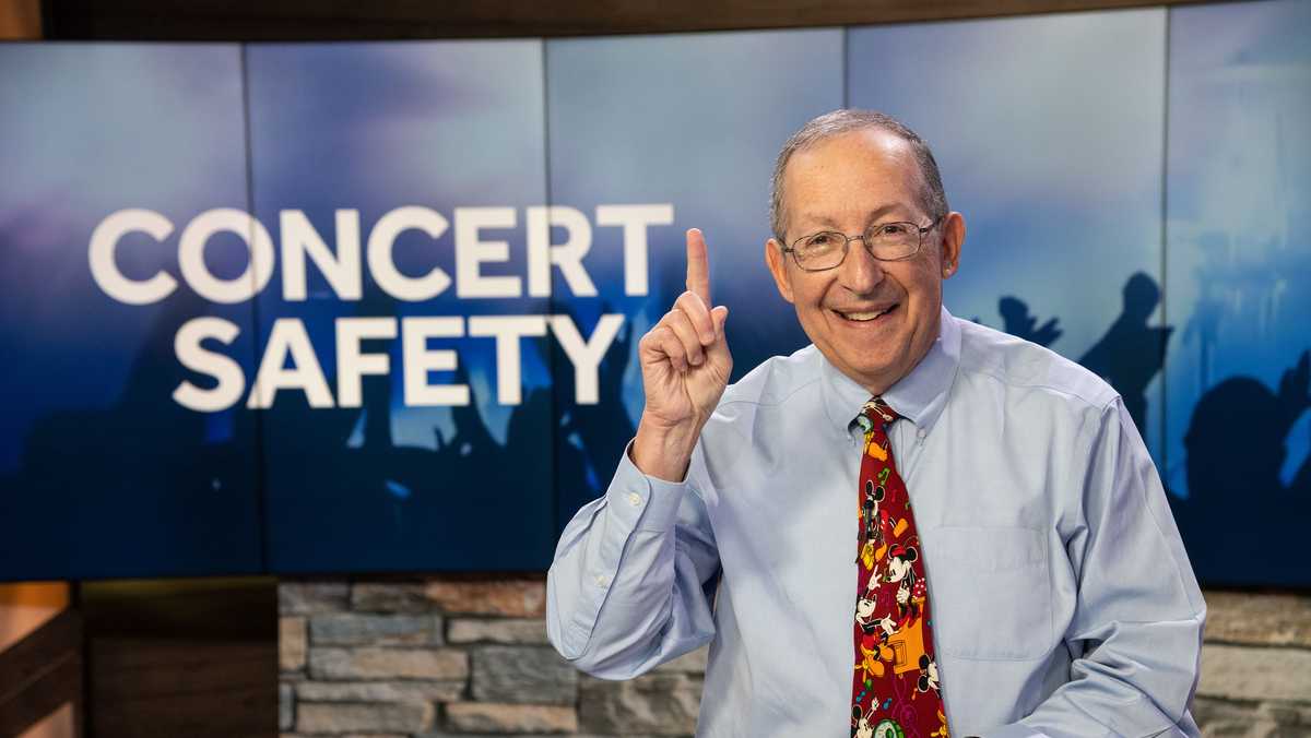 First With Kids: Concert Safety Tips for Your Teen