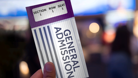 Beware of scams when buying concert tickets