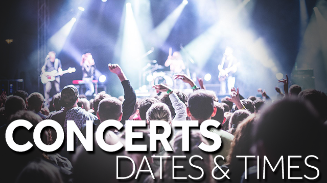 Oklahoma concerts you won't want to miss this summer