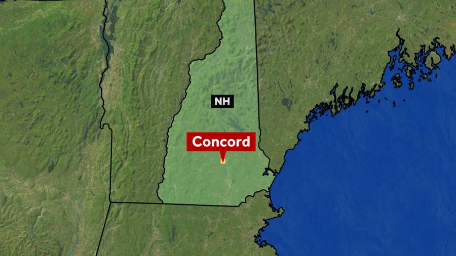 Concord police respond to two separate incidents, Friday afternoon.