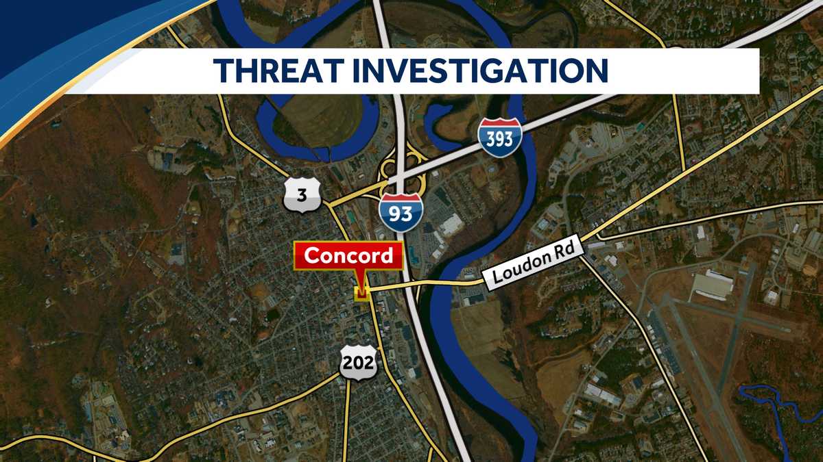 Officials: Concord High School students sent home after threat found