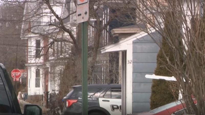 Concord man arrested after threatening someone with a deadly weapon ...