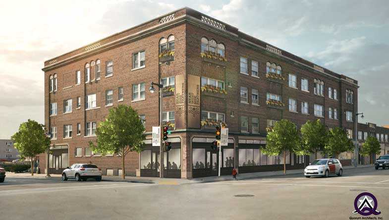 Milwaukee Co. commits $2 million to affordable housing and community ...