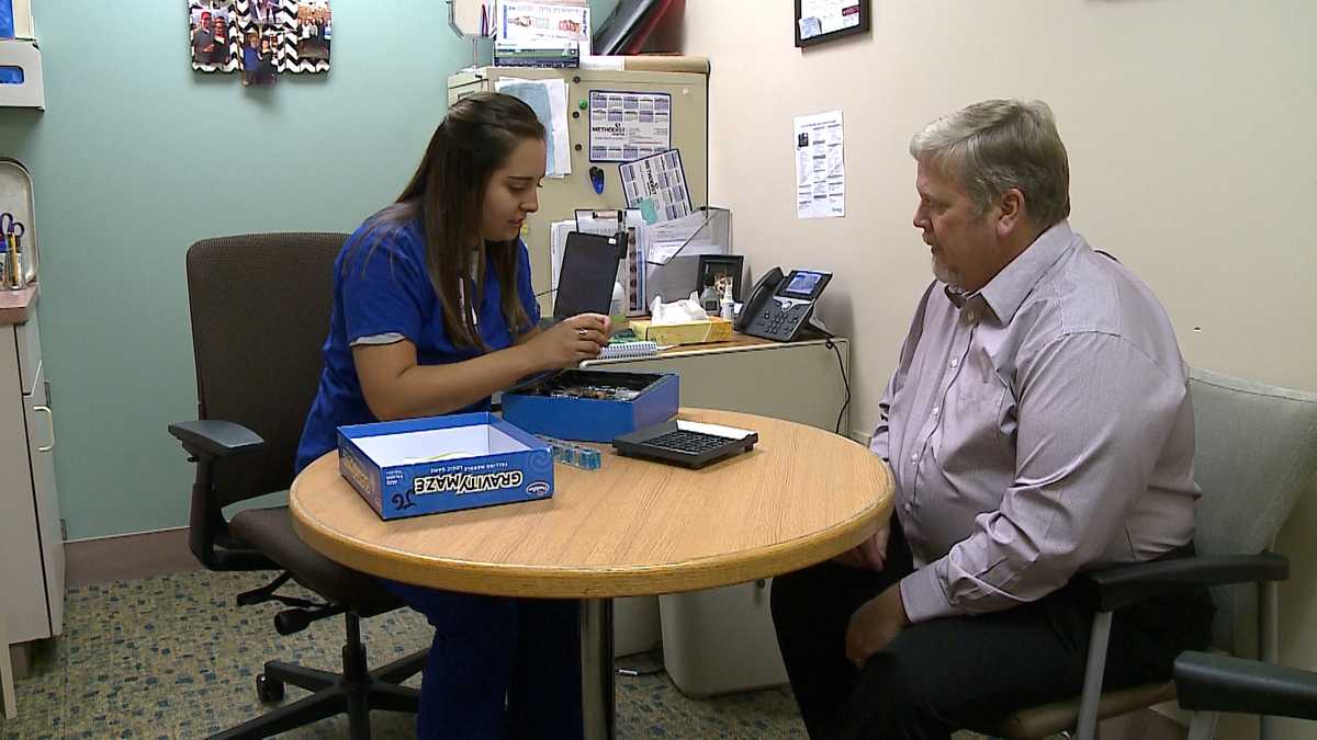 Methodist Hospital offers holistic approach to treating concussions