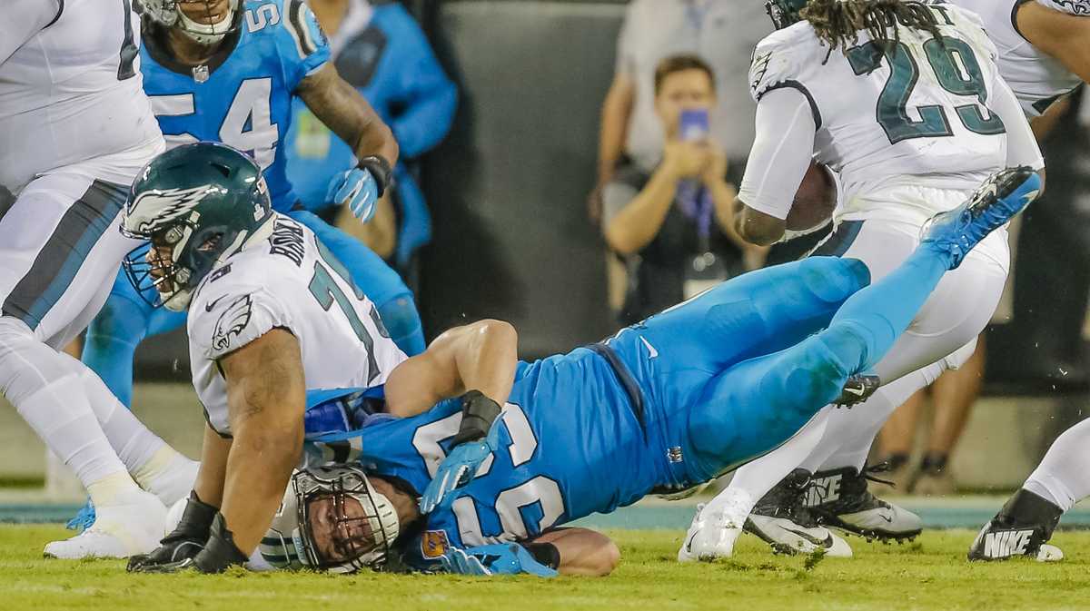 NFL makes major changes to concussion protocol NFL makes major changes to concussion protocol