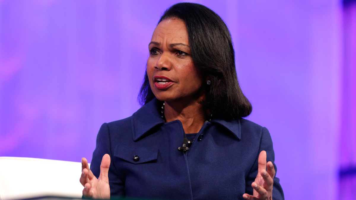 Condoleezza Rice to speak at Arkansas museum