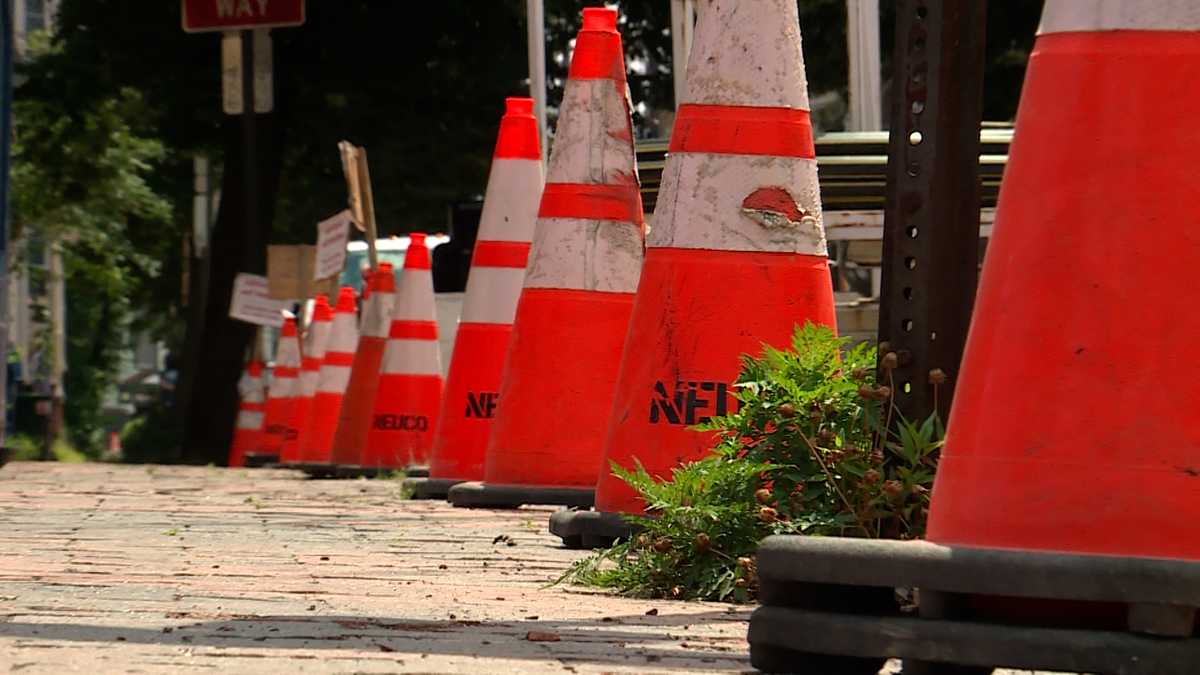 Construction, road closures irk Portland drivers