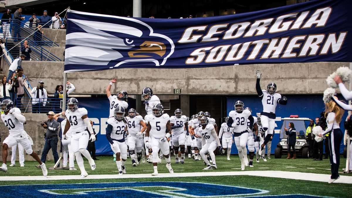 Twelve Georgia Southern Eagles Earn All-Sun Belt Honors