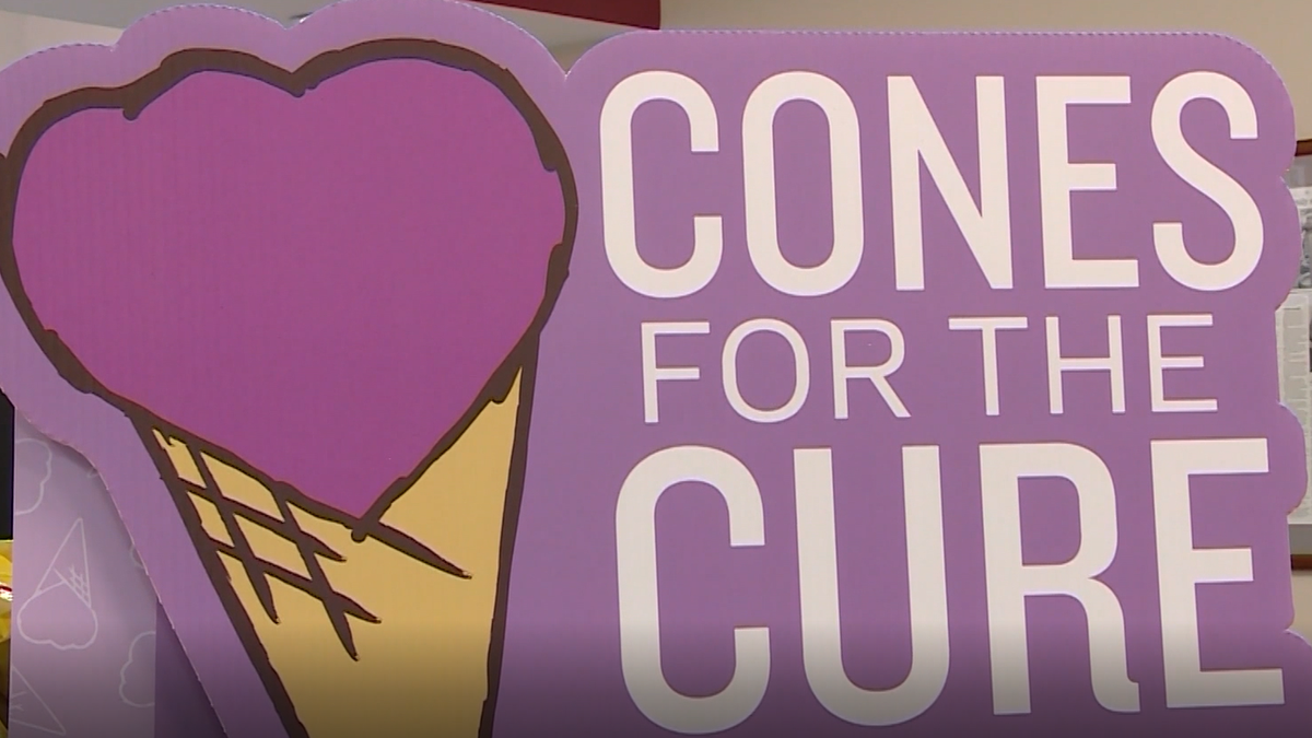 Graeter's Ice Cream partnering with The Cure Starts Now in fight ...
