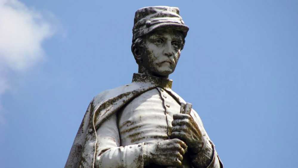 26 Confederate memorials in Upstate among dozens across country