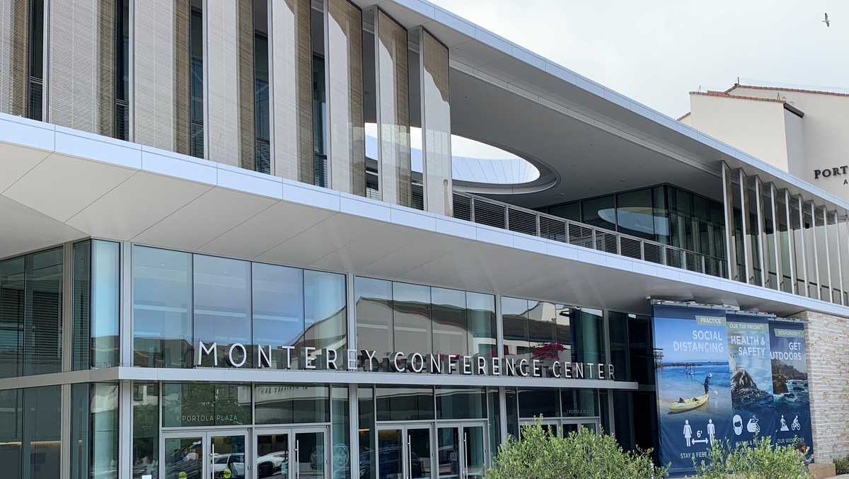 Monterey Conference Center named best in the world by industry group
