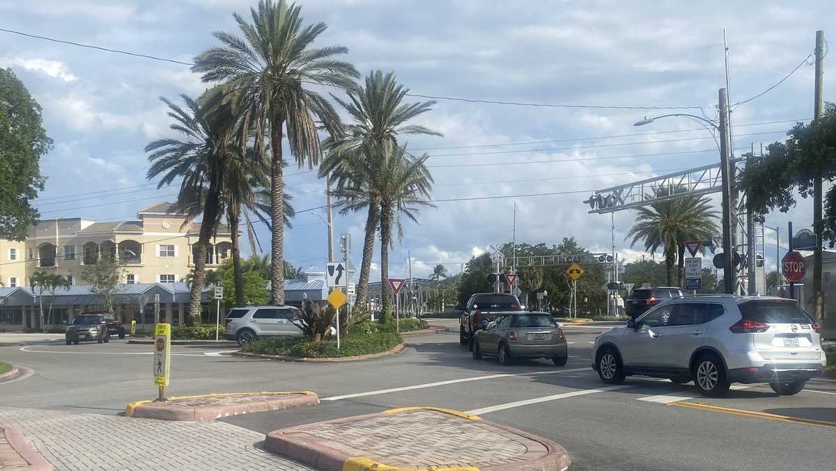 Florida mayor prepares for shut down of confusion corner