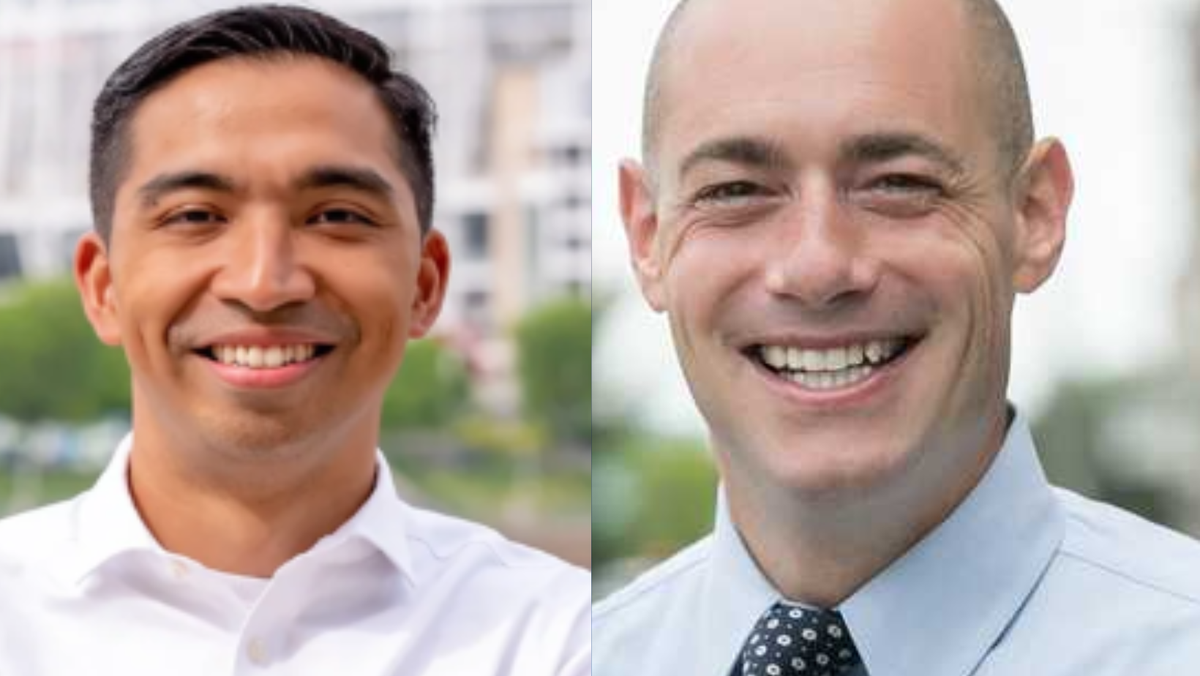 Election results: Ohio 1st Congressional district race
