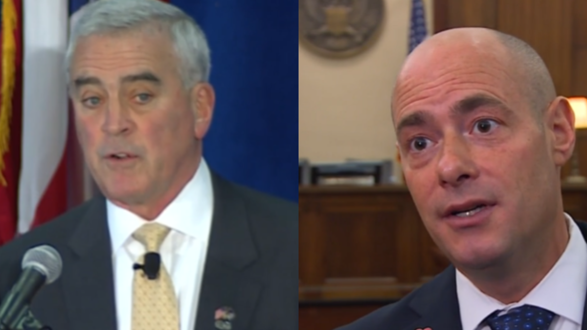 Congressmen Landsman, Wenstrup talk about commitments to bipartisanship