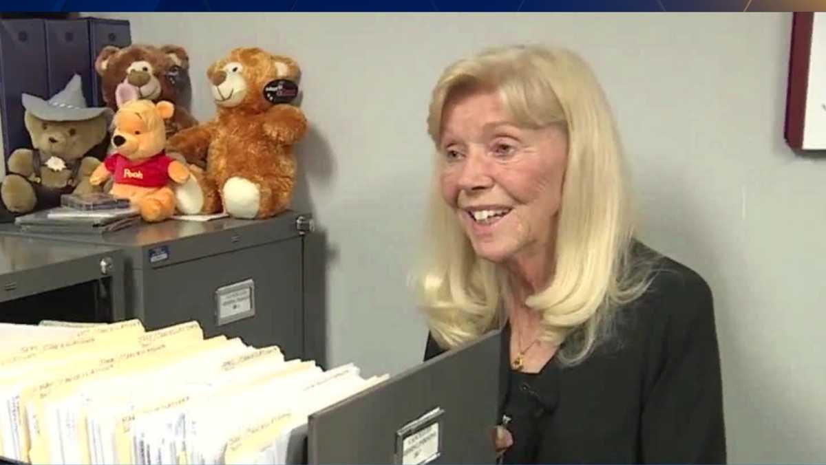 Hero of the Month: Woman celebrates 30 years volunteering for West Palm ...