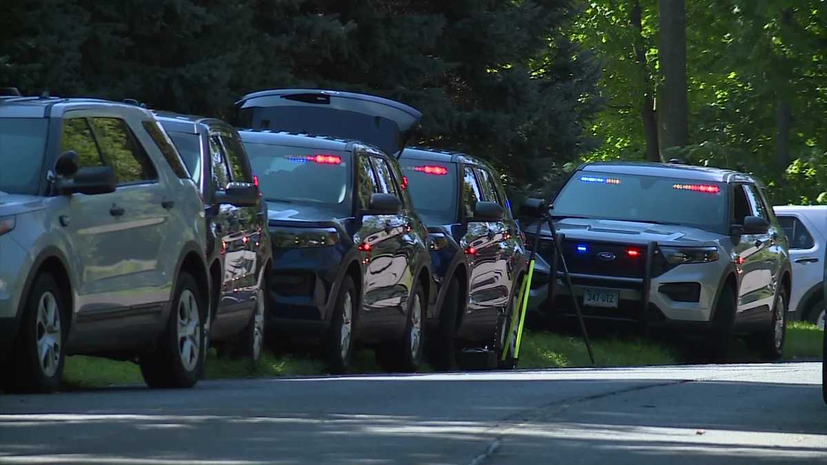 Connecticut state trooper dies after being swept away by Ida floodwaters, officials say