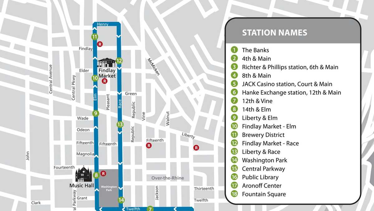 Just the facts: Cincinnati Streetcar FAQ