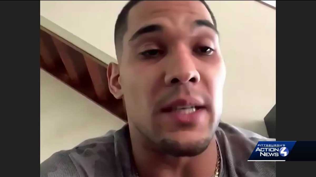 Steelers RB Conner focusing on present, not uncertain future