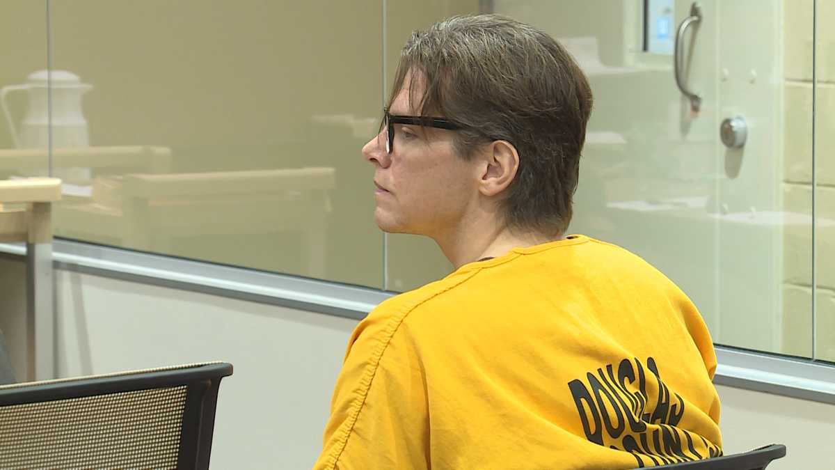 Detective details murder suspect's alleged two-state crime spree