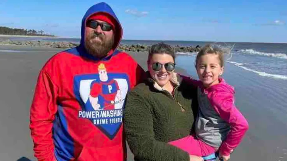 South Carolina wife, mother dies from complications of childbirth