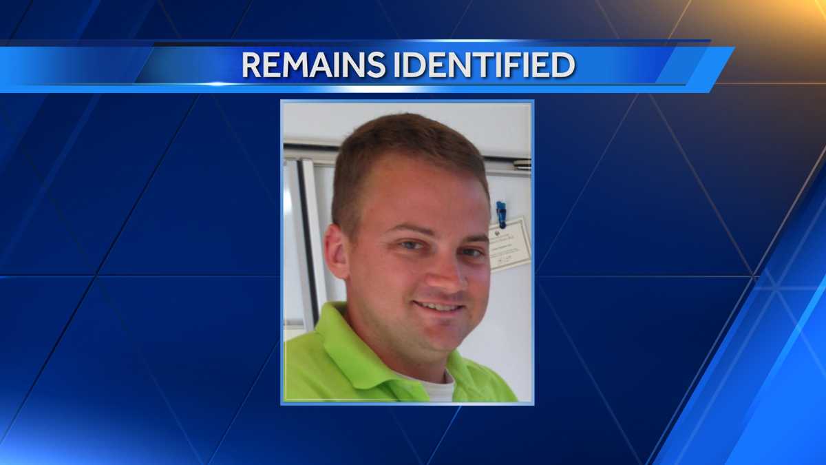 Remains found in Beaufort Co. identified as missing FL man