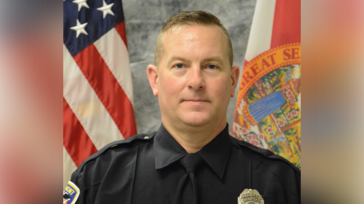 Clermont police officer dies after contracting coronavirus Clermont police officer dies after contracting coronavirus