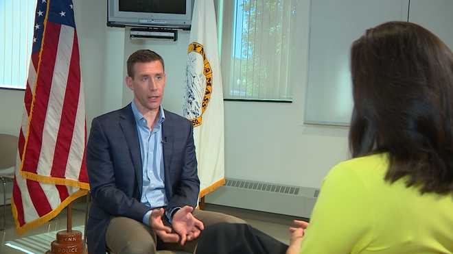 Governor, lawmakers call for constables reform