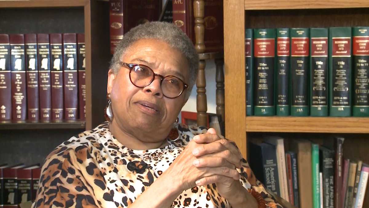 Constance Slaughter-Harvey started making history nearly 50 years ago