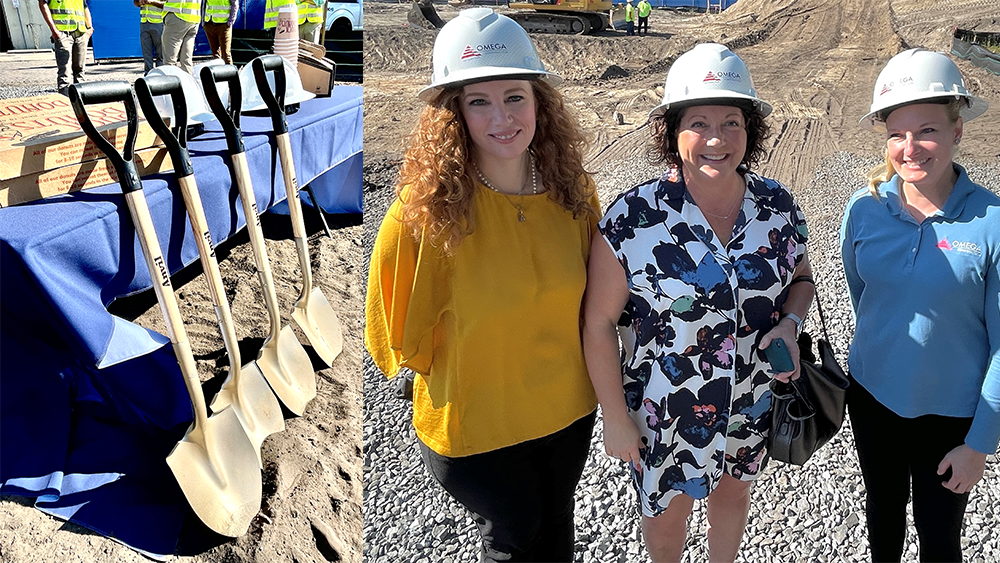 PHOTOS: Groundbreaking for new Downtown Savannah housing complex