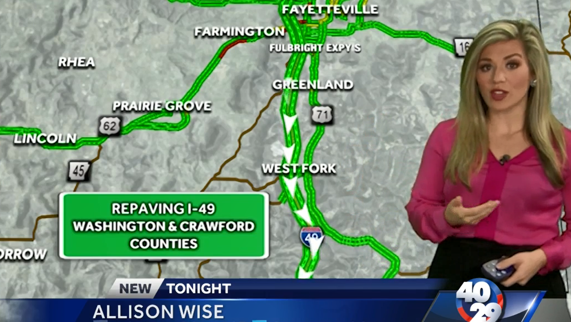 AHTD: Construction Projects Coming Up in 2017