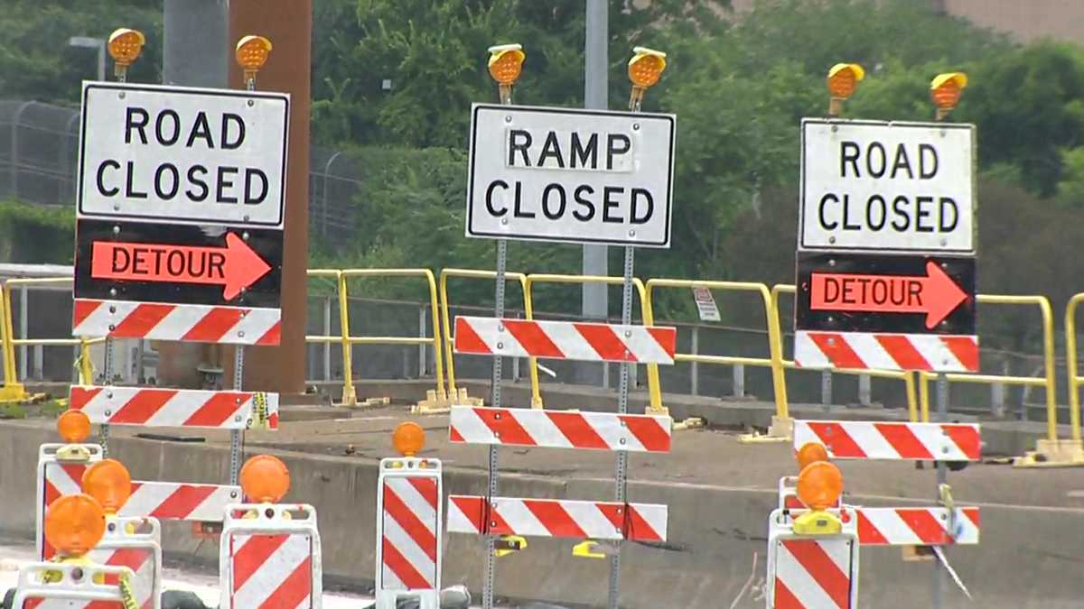 CONSTRUCTION WORK: PennDOT releases 2021 list of Pittsburgh-area road ...