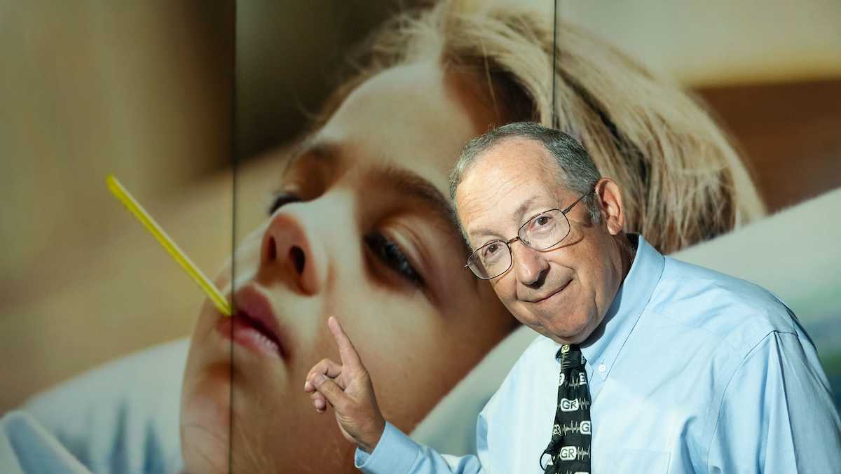 First with Kids: Germs and contagiousness