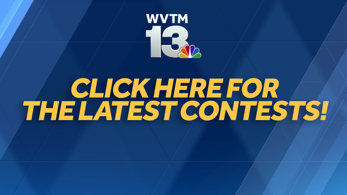WVTM 13 Official Contest Rules