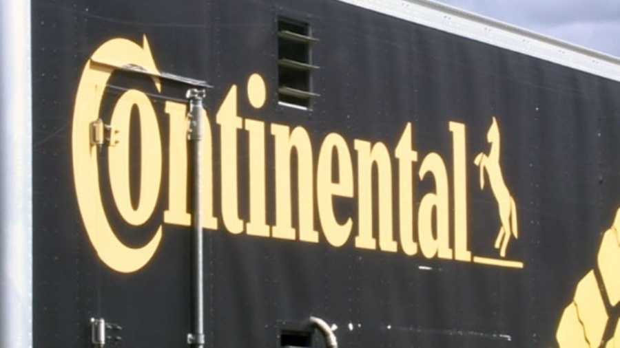 Continental Tire training facility opening in Hinds County