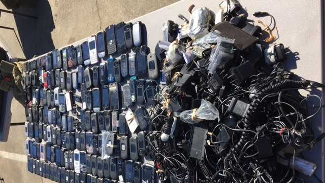 South Carolina's Corrections Director determined to tackle cellphone ...