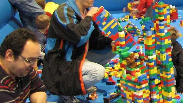 Massive LEGO convention coming to Ohio