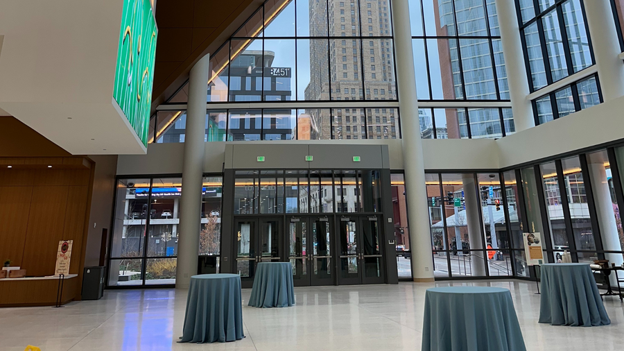 Cincinnati Convention Center unveils $264M renovations