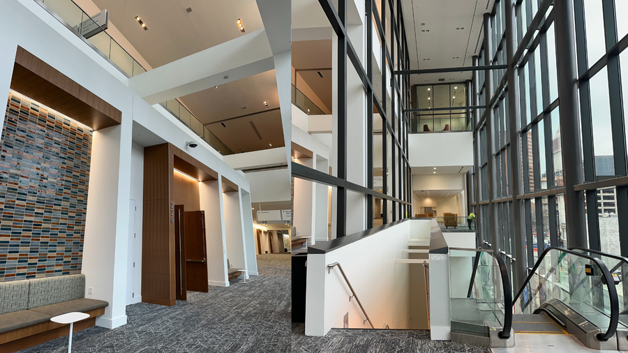 Cincinnati Convention Center unveils $264M renovations